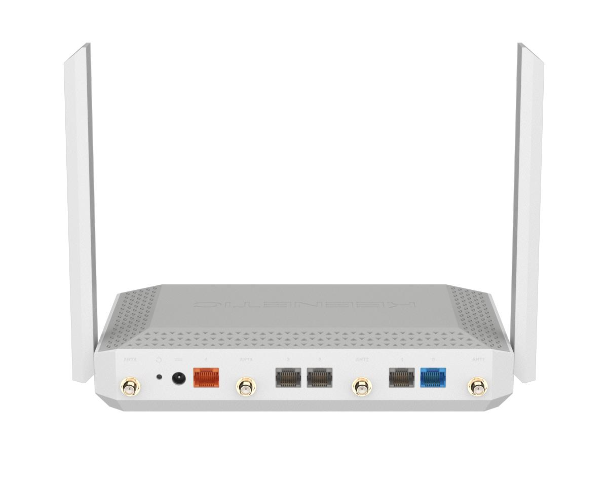 KEENETIC KN-4110-01-EU HERO 5G AX3000 Wİ-Fİ MESH FİBER VPN ROUTER 5G ...